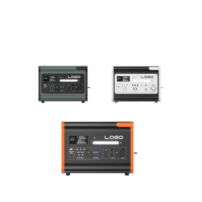 中国 90分充電時間 携帯太陽光発電機 220V±5% AC 出力電圧 移動用 販売のため