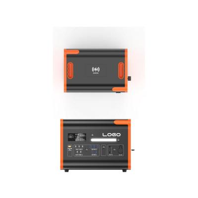 Cina 2000W/2200W/2400W Generatore solare portatile Lifepo4 per stazione di ricarica di emergenza in vendita