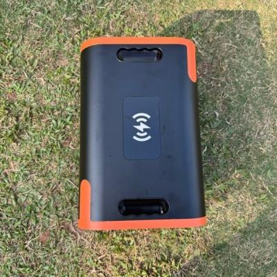Cina Centrale elettrica portatile da 600W LiFePO4 2048wh 2200W AT22 Generatore solare per lavoro a distanza in vendita
