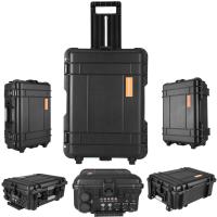 China 7000W Portable Power Station Solar Generator Explosion-Proof Light Display Light for sale