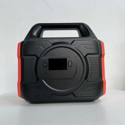 Cina Generatore solare MPPT per lo stoccaggio di energia domestica e la centrale elettrica portatile 200W 300W 600W in vendita