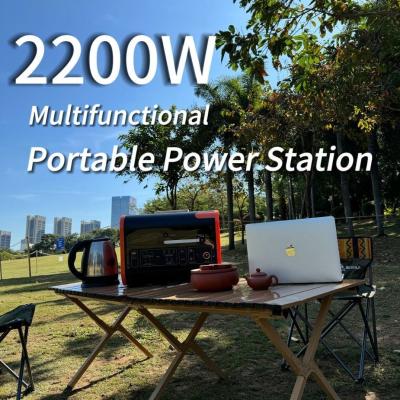 Cina Car Solar Charging 800W Max Energy Storage Battery per la centrale solare portatile in vendita