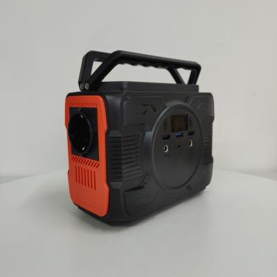 Cina Sistema di energia elettrica a batteria di riserva ricaricabile da 200 W per campeggio in vendita