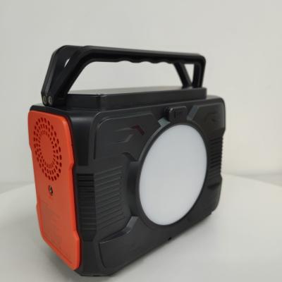 Cina Fornitore di alimentazione mobile esterno con potenza di uscita 200W e USB1/USB2 Esportazione 5V/2.1A in vendita