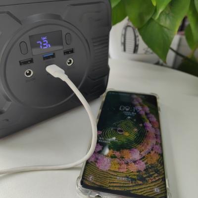 Cina Generatore di energia solare portatile da 200W La scelta migliore per il campeggio all'aperto in Sud America in vendita