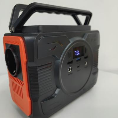 中国 AC出力 200W 多機能携帯緊急発電所 太陽光発電機 販売のため