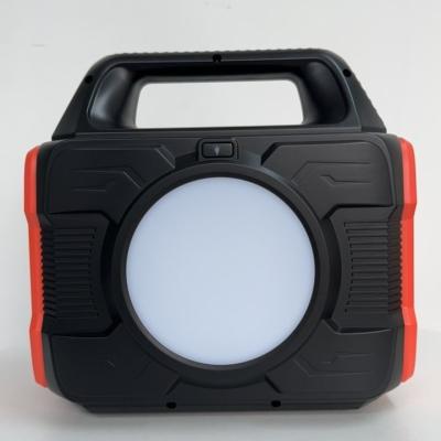 Cina Tesoro di ricarica mobile portatile all'aperto con centrale elettrica da 300 Watt e presa AC in vendita