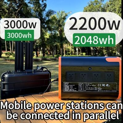 Cina Generatore solare UAV arancione da 2200W con autenticazione Un38.3/Msos e potenza di propulsione da 4000W in vendita