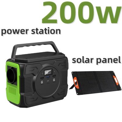 China 110/220V-50Hz/60Hz Gerador solar de saída AC de onda modificada para estação de energia exterior à venda