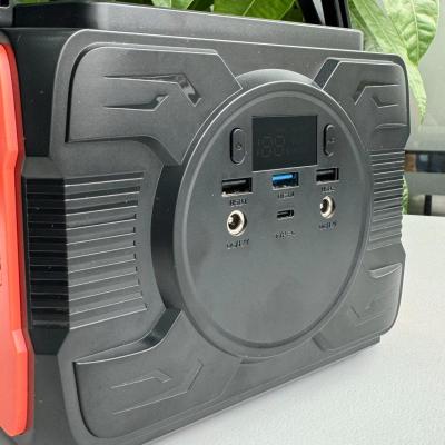 Cina Generatore solare multifunzione da 1,6 kg per la ricarica in ufficio e la centrale elettrica mobile in vendita
