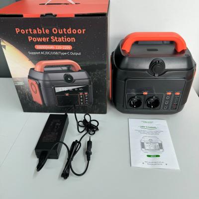 China Tipo-C Pd 100W Sinus Wave Bateria de lítio Proteção contra sobre-temperatura Tempo de carregamento 3-6h à venda