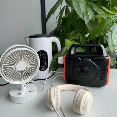 China 110/220V 300W/288wh Gerador de Ondas Sinuais Estação de Energia Externa em cores personalizáveis à venda