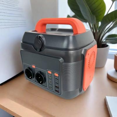 Cina 110/220V-50Hz/60Hz 2200W Generatore solare Stazione elettrica esterna per batteria al litio S6 in vendita