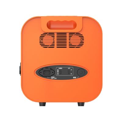 China 2200W 2000W 2500W draagbare accu-energiecentrale met wisselstroomopladen en USB-uitgang type C Te koop