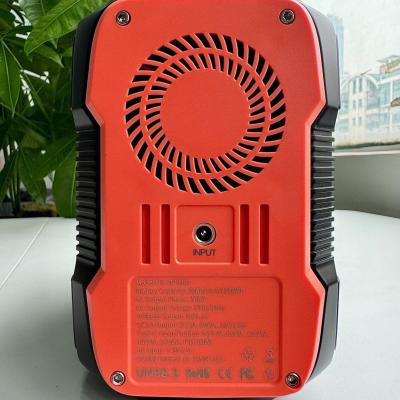 Cina 288wh 300W Multifunzione Batteria al litio Stazione di alimentazione portatile per il vivo all'aria aperta in vendita