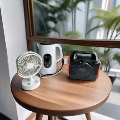 Cina S3 Generatore solare per uso domestico all'aperto portatile da 300W 110V 220V in vendita