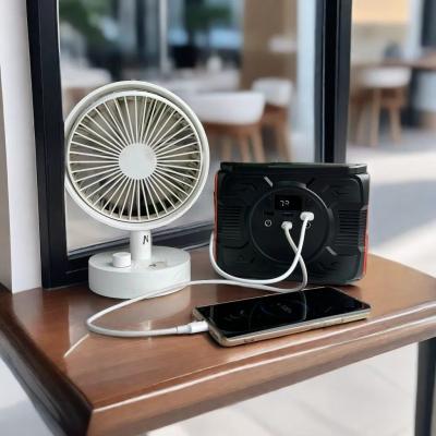 Cina Centrale elettrica portatile a onde modificata da 200W/173wh/12ah/48000mAh per il mercato sudamericano in vendita