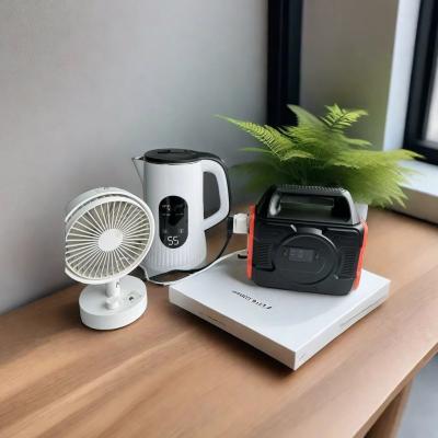 Cina 300W/20ah Potenza regolabile Stazione di alimentazione portatile esterna per esigenze di alimentazione personalizzate in vendita