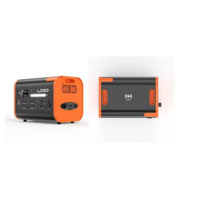 Cina Fornitore di alimentazione portatile a ricarica rapida da 1500 W con display e centrale elettrica mobile UPS da 1800 W in vendita