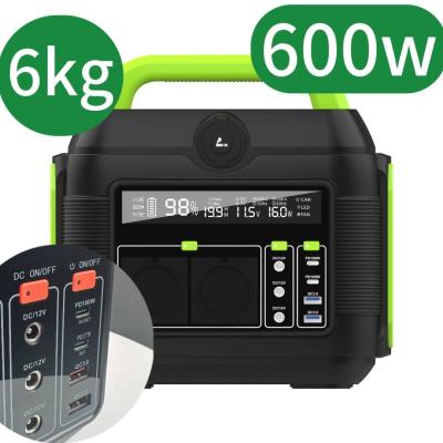 Cina Sistema di stoccaggio portatile con batteria rimovibile e centrale elettrica a corrente alternata da 110V/220V in vendita
