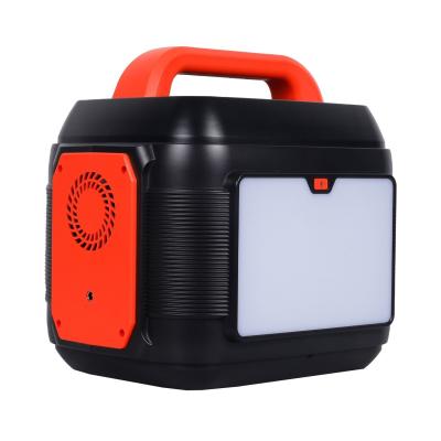Cina Generatore solare portatile con funzione di uscita e protezione in corrente continua 12V-13V/10A 600W/576wh in vendita