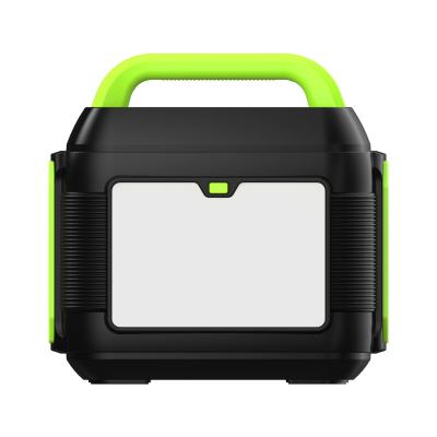 Cina Generatore solare portatile con funzione di uscita e protezione in corrente continua 12V-13V/10A 600W/576wh in vendita