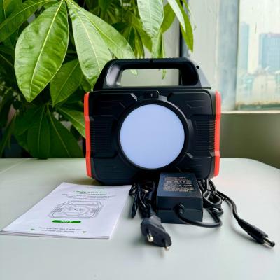 China Bateria removível 288wh/20ah Capacidade Estação de armazenamento de energia solar à venda