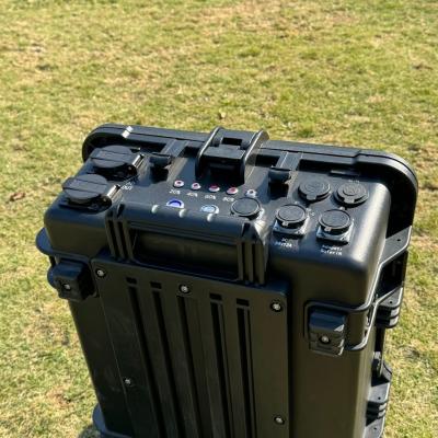 Cina Centrale solare portatile di picco di 6000W 2200W 3000W USB/Tipo-C 18W Max con 1 in vendita