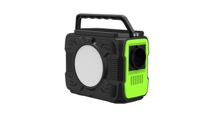China 200W/300W/600W multifunctionele draagbare elektriciteitscentrale voor filmproductie in de buitenlucht Te koop