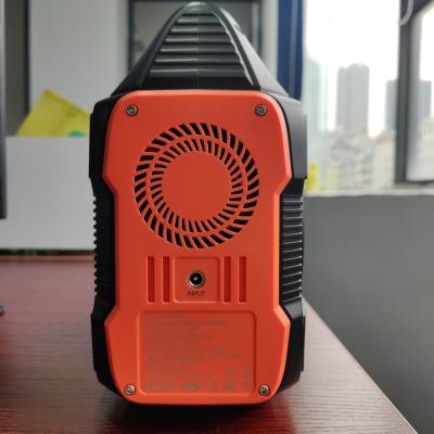 Cina Stazione di alimentazione portatile personalizzabile da 300W 288wh 14.4V 20Ah 80000mAh con display LCD in vendita