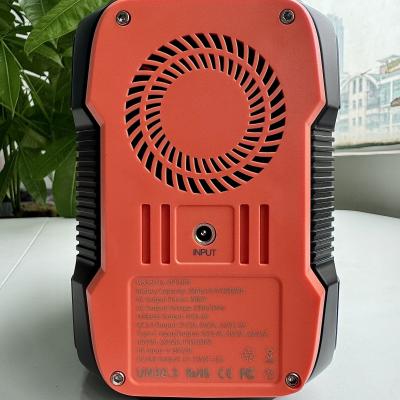 China 300W2.86kg Portátil gerador de reserva solar Central de energia para aplicações versáteis à venda