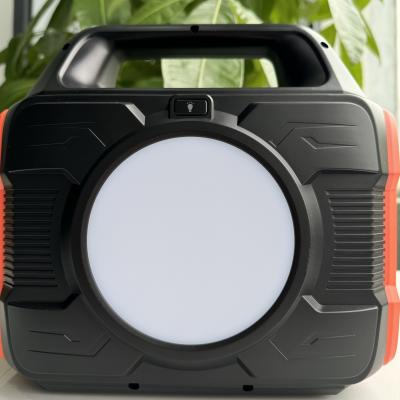 China 300W2.86kg Portátil gerador de reserva solar Central de energia para aplicações versáteis à venda
