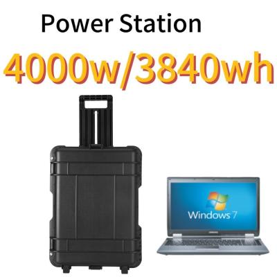 Cina 3840wh Servizi domestici di stoccaggio dell'energia in vendita