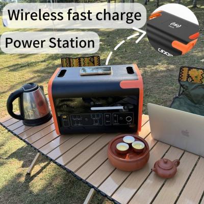 Cina 1800W/2000W/2200W/2400W Stazione elettrica di emergenza portatile ad alta temperatura per tutti gli apparecchi in vendita
