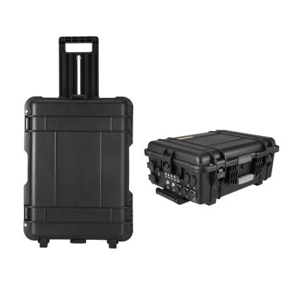 Cina Centrale elettrica portatile Uav solare 3000W 62.5ah Generatore di emergenza con 6s Quick Fire in vendita