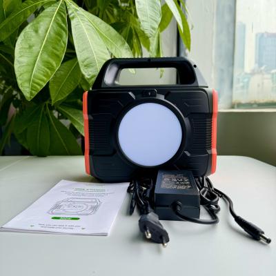Cina 300W 288wh 20Ah Batteria al litio di riserva Stazione di energia solare Tempo di ricarica 5-7 ore S in vendita