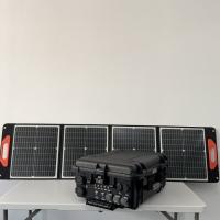 China 3000W Solar Uav Generator Outdoor Portable Power Station Multiple Protection Function for sale