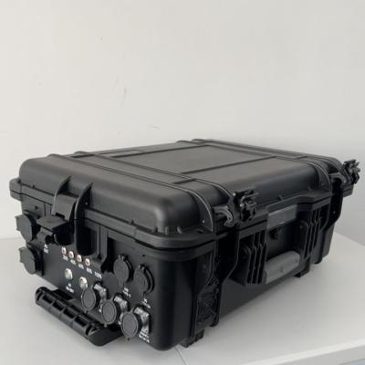 Cina Generatore solare UAV da 3000W Stazione elettrica portatile esterna Funzione di protezione multipla in vendita