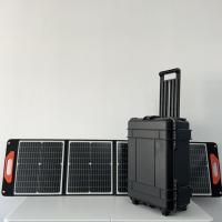 China 3000W Solar Uav Generator Outdoor Portable Power Station Multiple Protection Function for sale