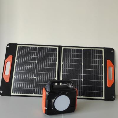 中国 北米市場 キャンプ リンチウム電池と太陽光パネル付き ダイナモ発電所 販売のため