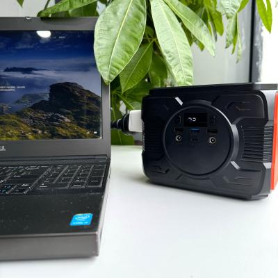 中国 北米市場 キャンプ リンチウム電池と太陽光パネル付き ダイナモ発電所 販売のため