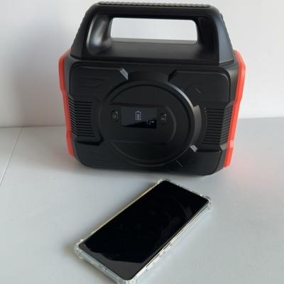 Cina Centrale solare portatile da 300W/110/220V-50Hz/60Hz con funzione di alimentazione in standby in vendita