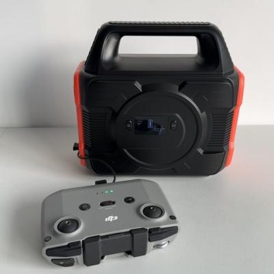Cina Generatore solare portatile S3 per campeggio all'aperto con centrale elettrica a batteria al litio da 300W in vendita