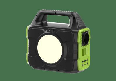 中国 アウトドアキャンプ S3 300W リチウム電池発電所付き 携帯太陽光発電機 販売のため