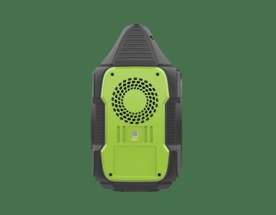 中国 アウトドアキャンプ S3 300W リチウム電池発電所付き 携帯太陽光発電機 販売のため