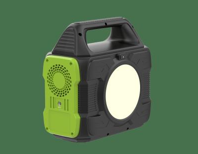 中国 アウトドアキャンプ S3 300W リチウム電池発電所付き 携帯太陽光発電機 販売のため