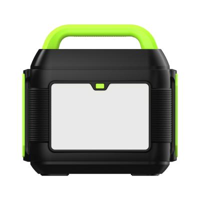 Cina 200W300W 600W centrale elettrica portatile Display a cristalli liquidi e colore personalizzabile in vendita