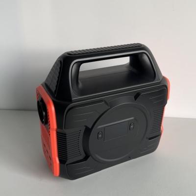 Китай 288wh/14.4V/20ah/80000mAh Домашний солнечный элемент 300W портативное зарядное устройство для кемпинга продается