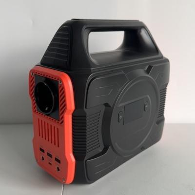 中国 EU交流出力ソケットを持つ300W/600W/3000Wの緊急および屋外小型発電所 販売のため
