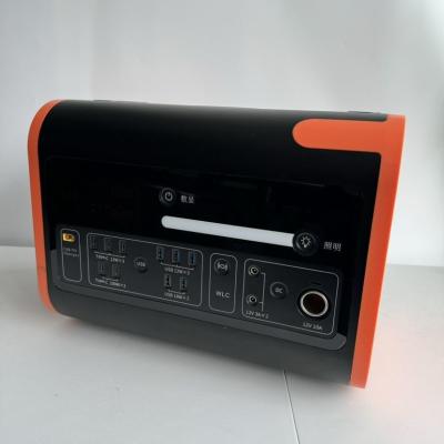 Cina Colore 2200W2048wh/40ah Portable Energy Bank 2kw Solar Power Station per il mercato europeo in vendita